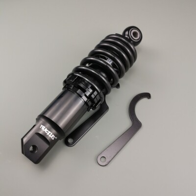 Low Down Short Rear Shock For Honda Ruckus Zoomer AF58 GY6 Scooter ...