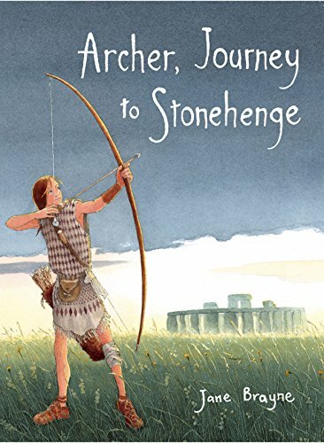 Archer, Journey to Stonehenge by Brayne, Jane Book The Fast Free ...