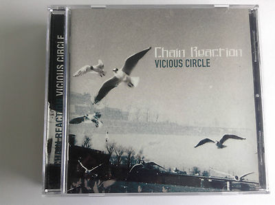 Chain Reaction - Vicious Circle (2009) CD | eBay
