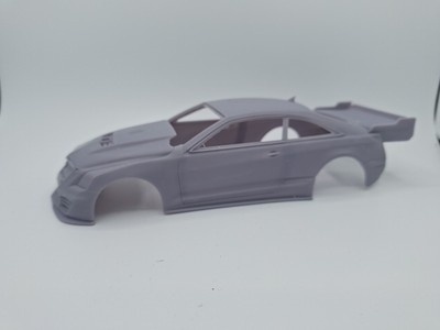 Resin 3D Cadillac CTS-V Pro Mod Body 1/25 Scale | eBay