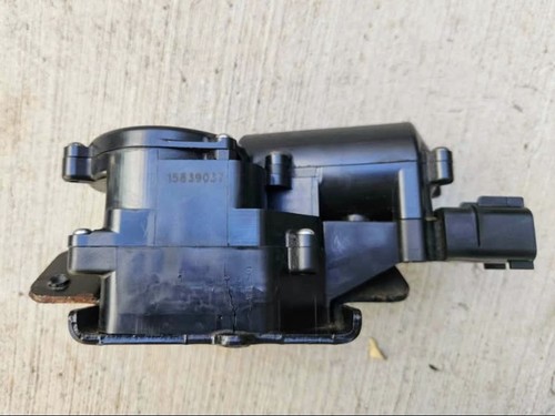 OEM Rear Power Liftgate Tailgate Lock Actuator Latch Chevy GMC Cadillac ...