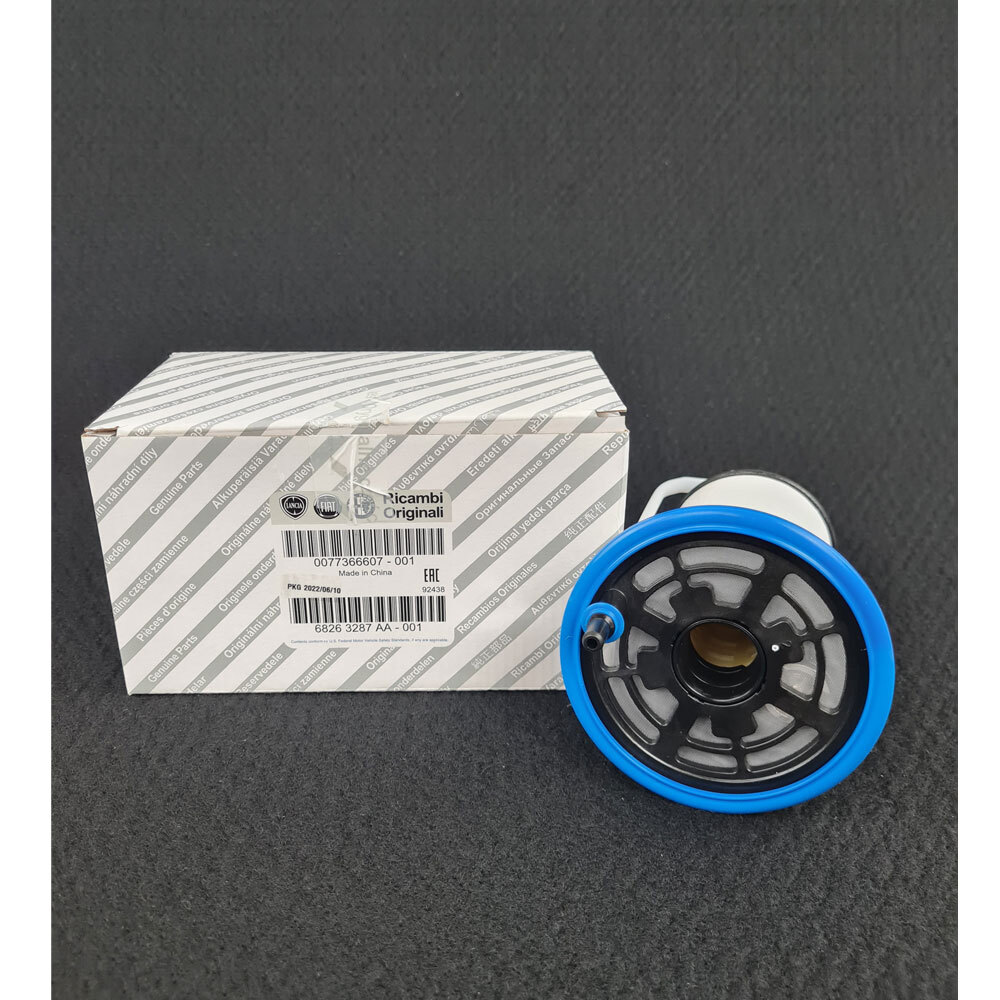 FIAT 77366607 - Fuel filter cross reference