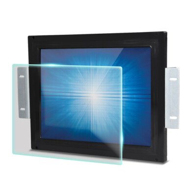 Crystal Clear Screen Protector for Elo Touchsystems 1247L Touch Screen ...