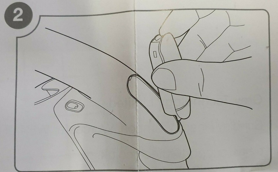 Genuine Gtech ATF035 power floor K9 Handheld Mk2 On/Off Switch Charge ...