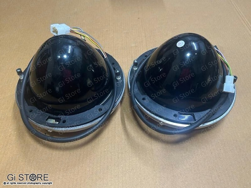 Headlight Light Pair Left & Right fits willys jeep CJ2A 3A 3B CJ5 M38 ...