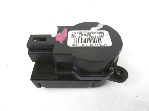 13372986 MOTORINO SCATOLA RISCALDAMENTO OPEL MOKKA 1.7 D 96KW 6M 5P ...