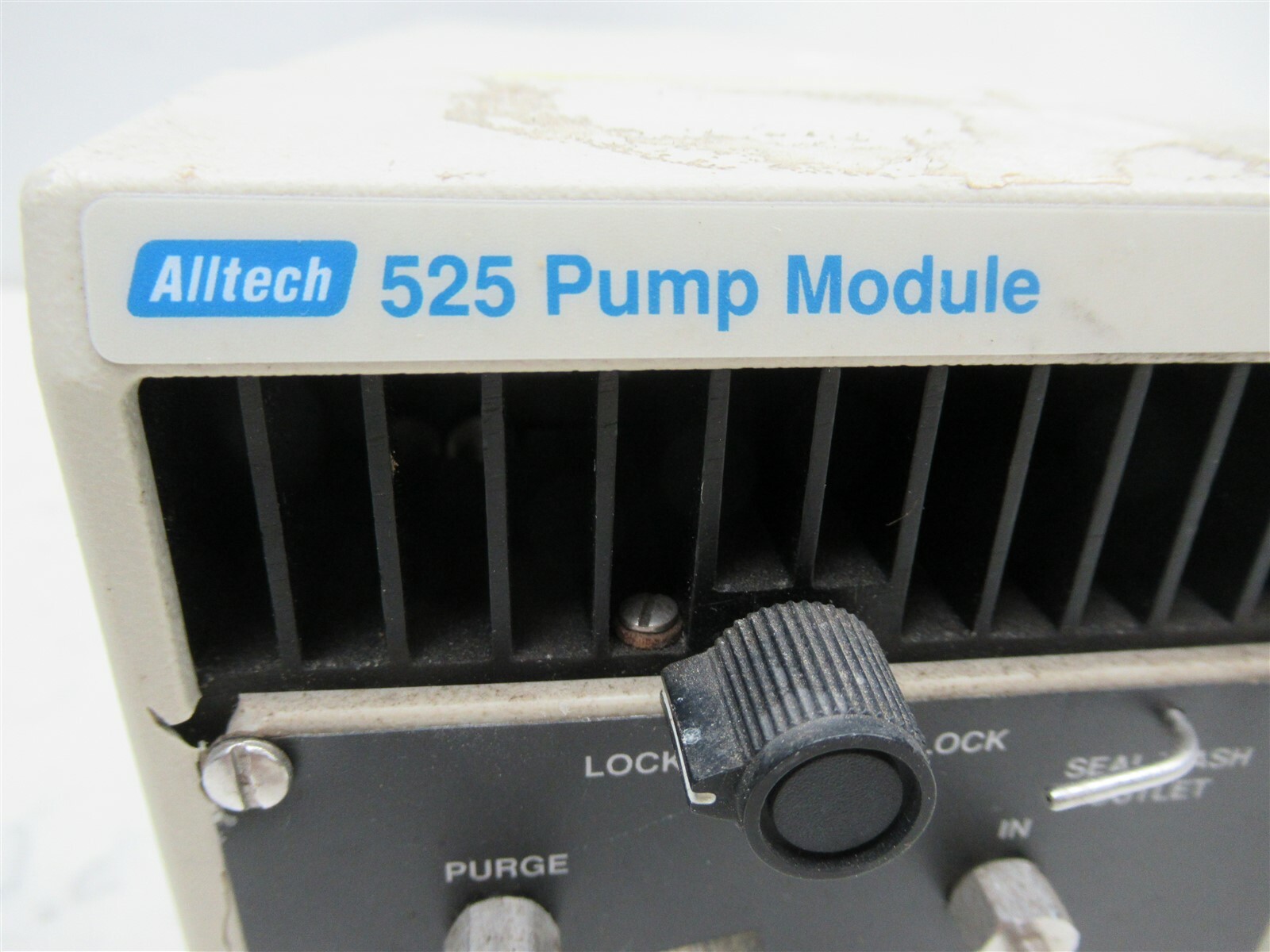 Alltech 525 Pump Module 509667A HPLC Laboratory Pump Module for sale ...