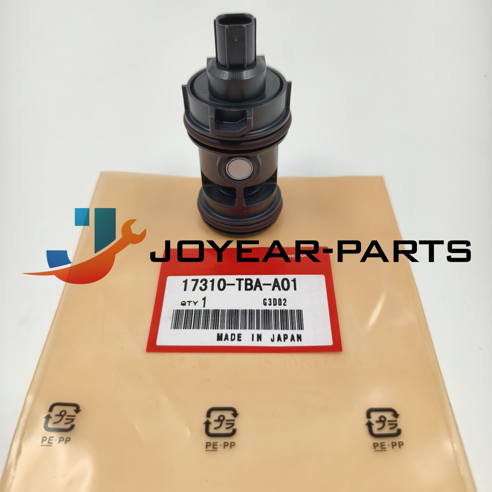 GENUINE OEM For Honda Canister Vent Shut Valve 17310-TBA-A01 US STOCK ...
