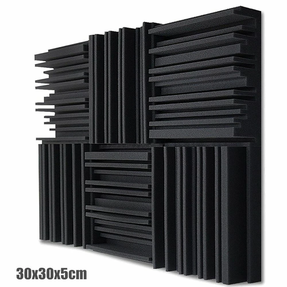 Drum Booth Sound Foam