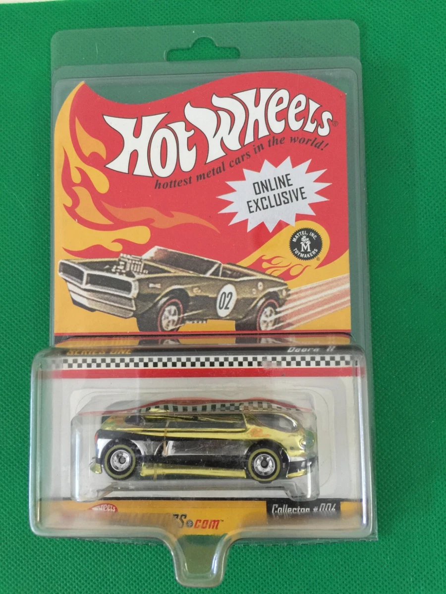 Hot Wheels Deora 1