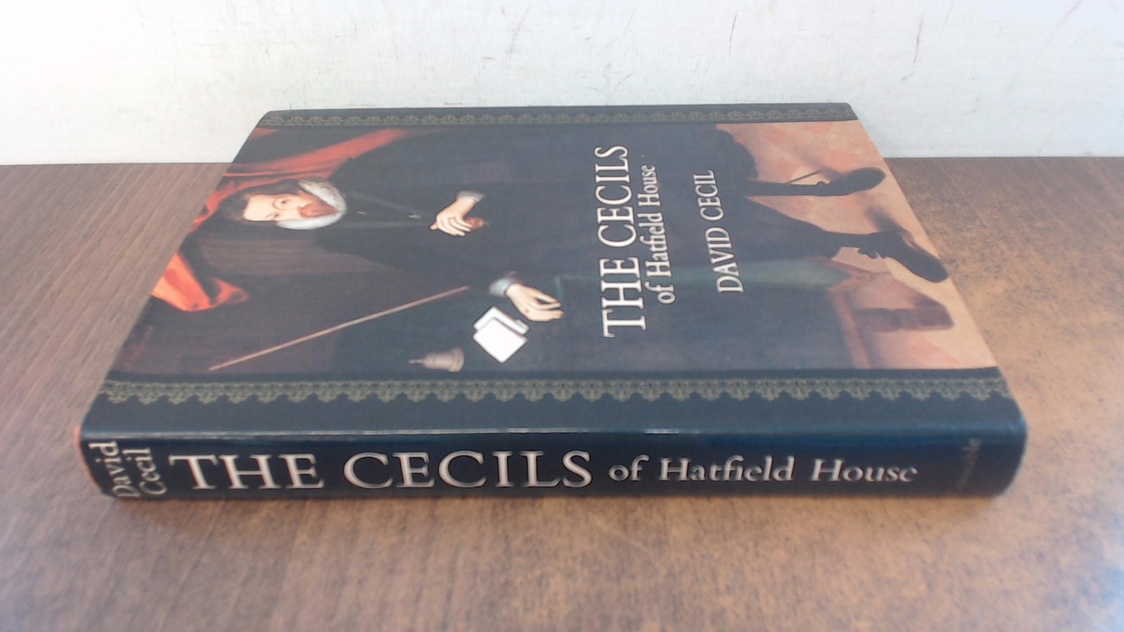 The Cecils of Hatfield House, David Cecil, Constable, 1973, Hardc | eBay UK