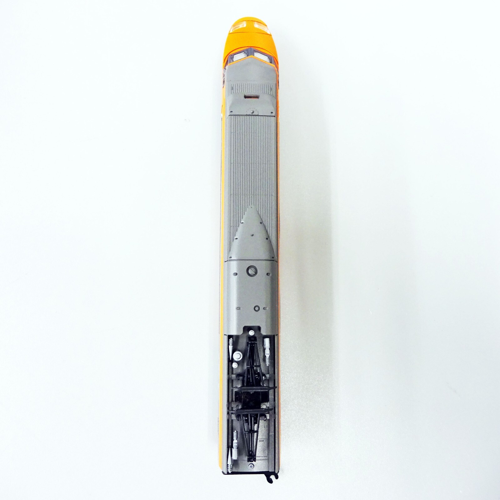 KATO French Railroad TGV S14701 N Scale Bullet Train Japan Used | eBay