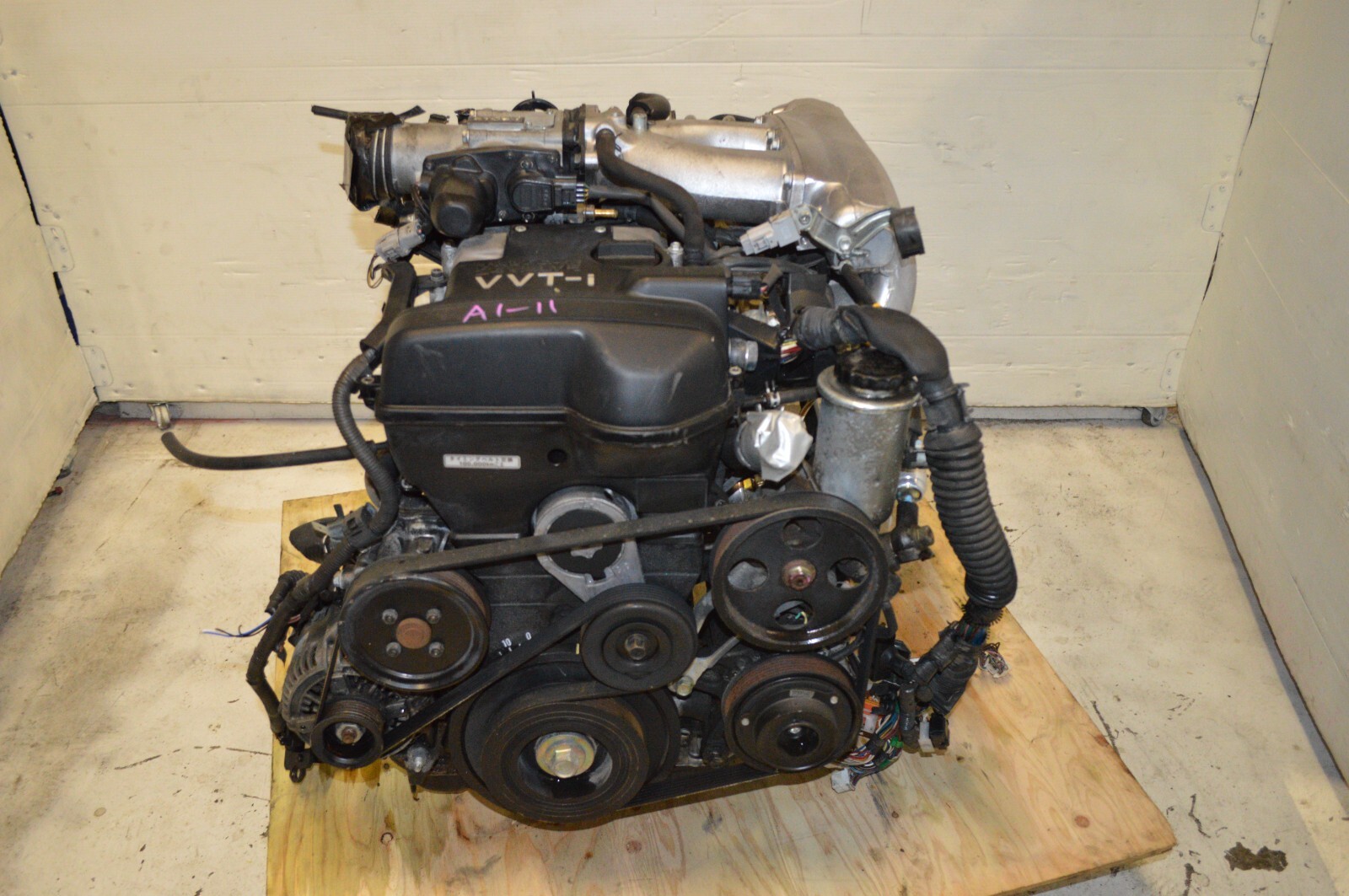 JDM 1998-2005 Toyota Lexus SC300 Motor 2JZ-GE VVTi 2JZGE Engine | eBay