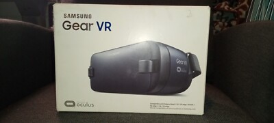 Samsung Gear VR Oculus 2016 SM-R323 for Galaxy Note 5 S7 S6 edge+ Black ...