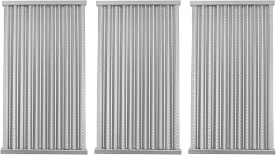 BBQ-PLUS 17 Inch Emitter Plates Replacement for Charbroil Tru Infrared ...