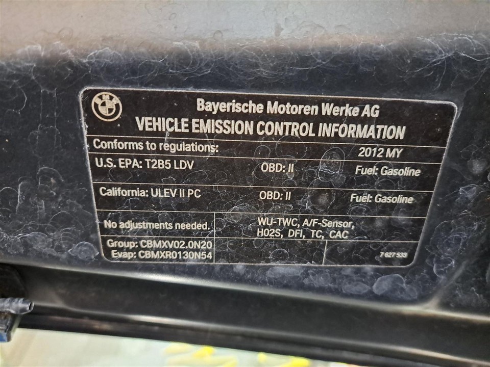 Carrier/Differential Assembly 2013 535i Sku#4219159 | eBay