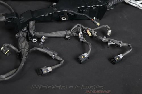 100KM 2014-2019 Mercedes-Benz W222 S-Class M276 Engine Wiring Harness ...