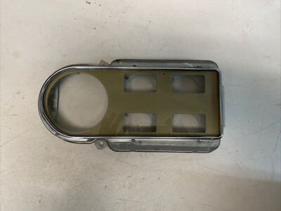 1948-1950 Ford F-1 F-2 F-3 5 Gauge Dash Panel Original Vintage | eBay