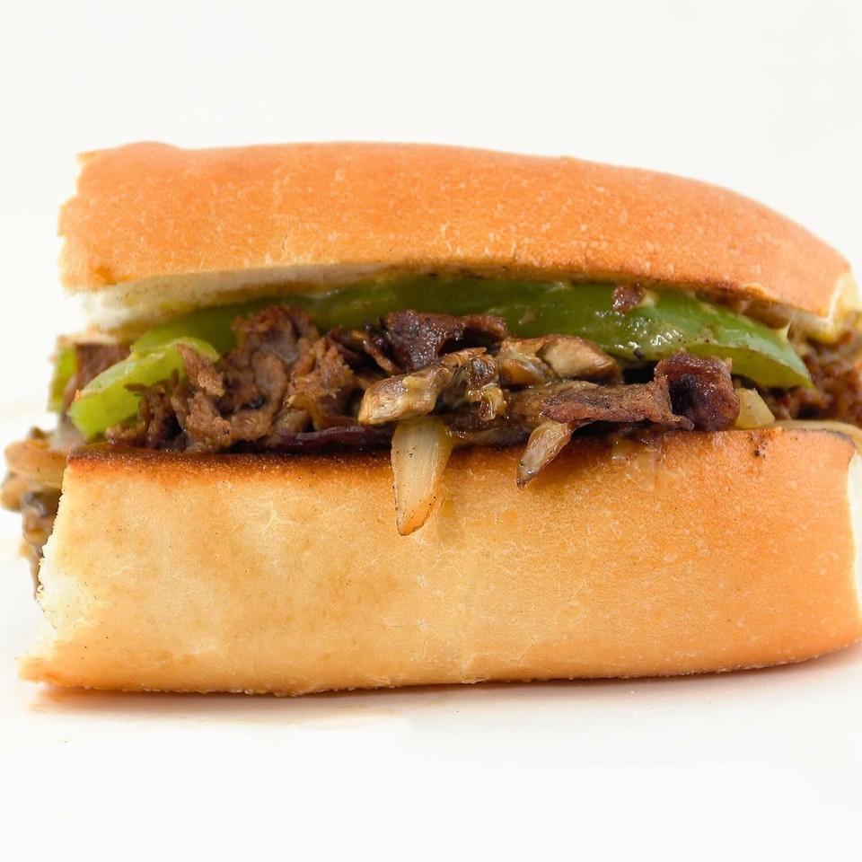 Original Philly WOW Seasoned Beef Sandwich Slices (10 Pounds of Beef ...