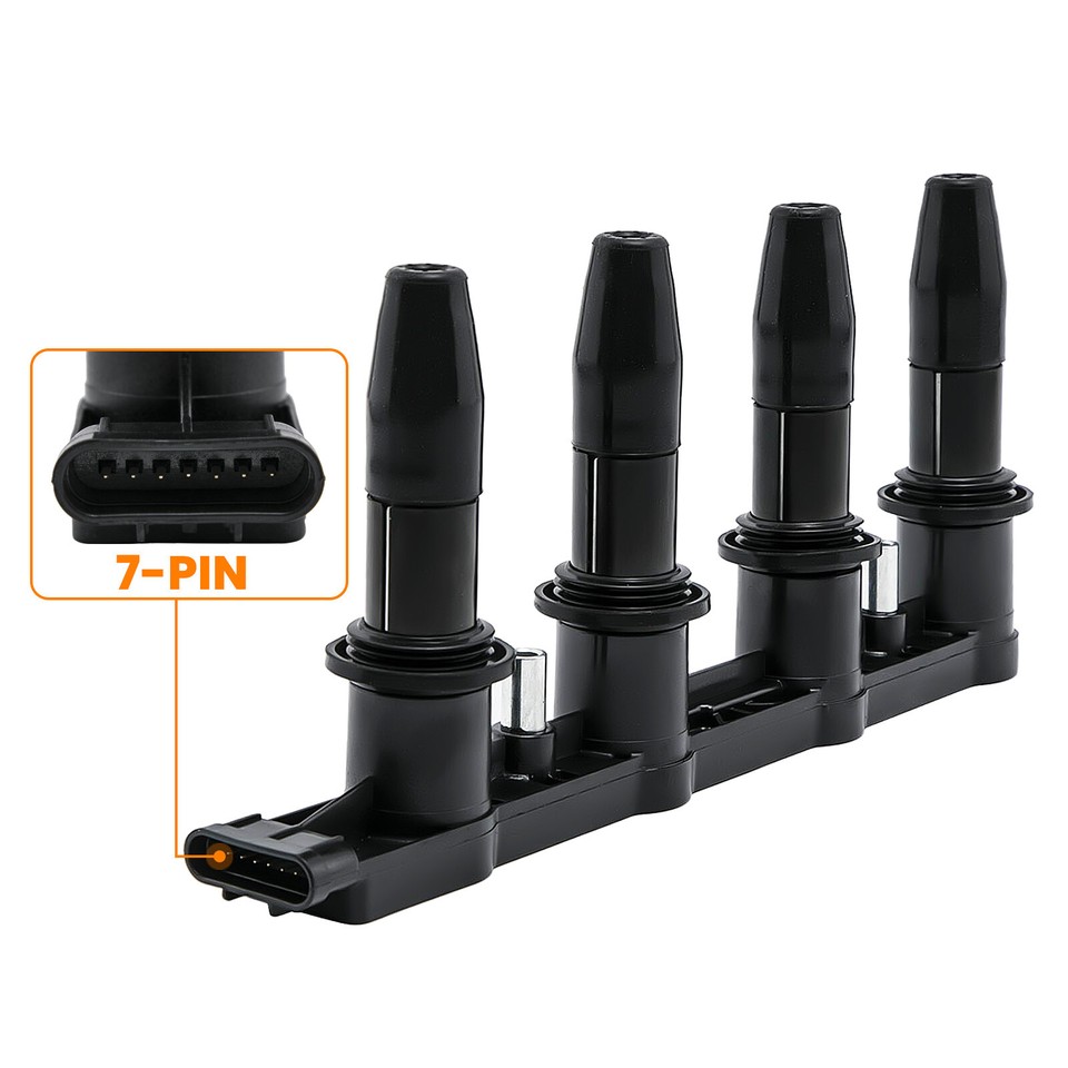 Ignition Coil Pack for Opel Astra & Holden Cruze Barina 1.6L# 96476983 ...