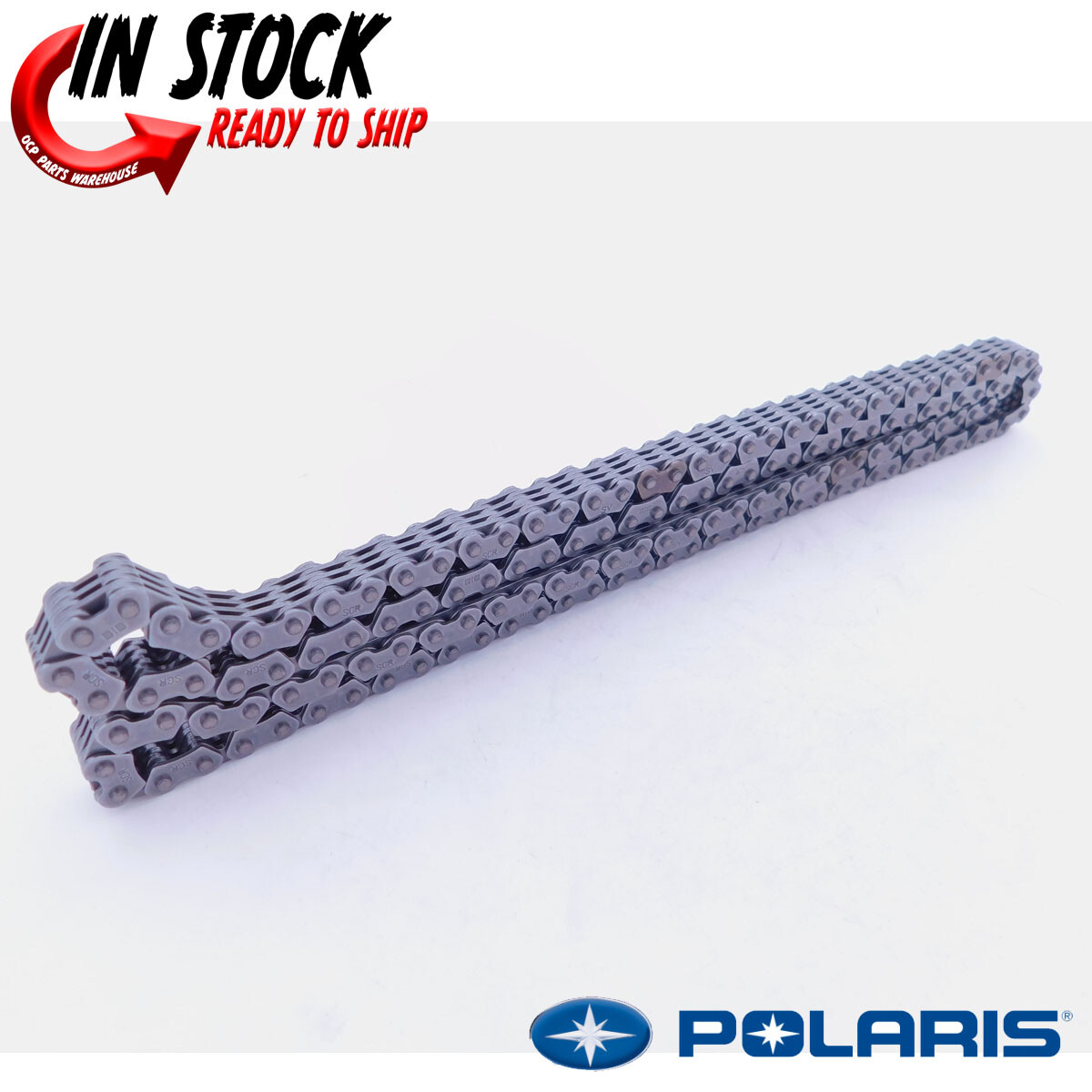 2003-2007 POLARIS Predator 500 Outlaw 500 OEM TIMING CHAIN 3088017 ( IN ...