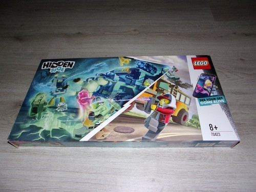 LEGO - HIDDEN SIDE - 70423 - Le bus scolaire paranormal | eBay