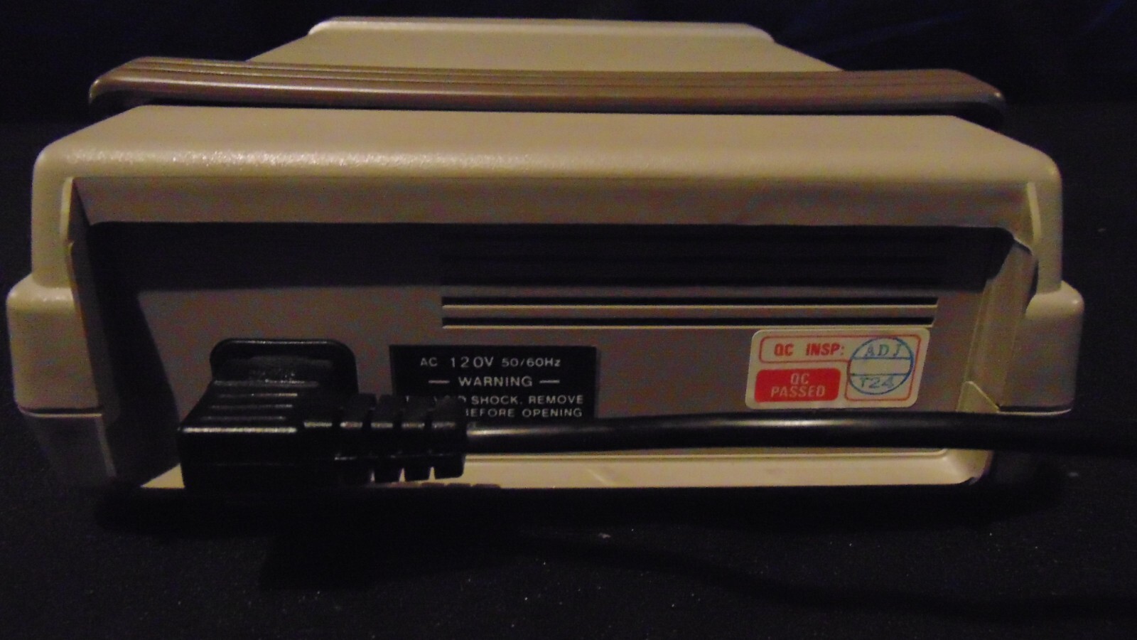 GW Instek Gfc-8131h Intelligent Frequency Counter for sale online | eBay