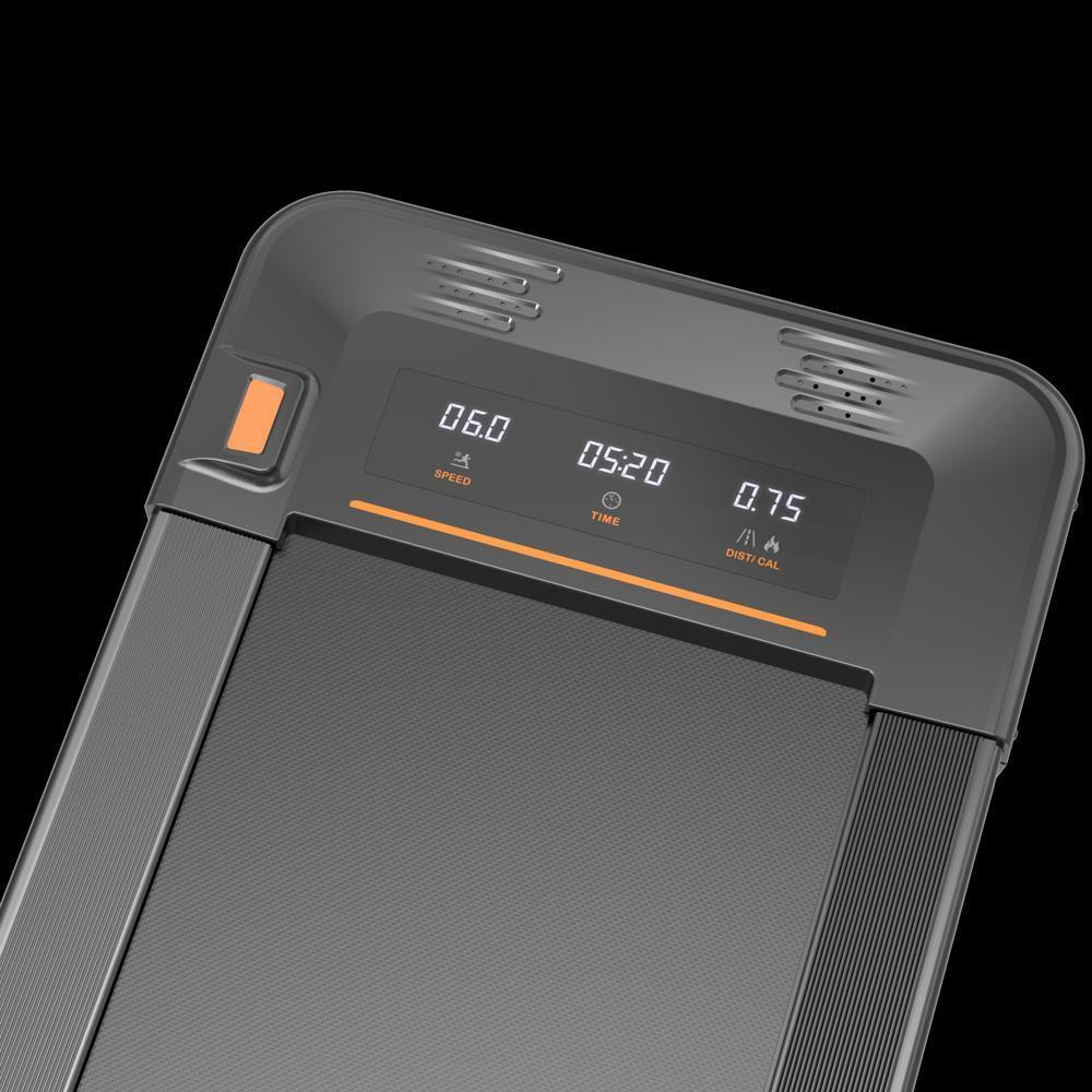 Ergonomic Incline High Quality 2.25HP Folding Mini Treadmill with LCD ...