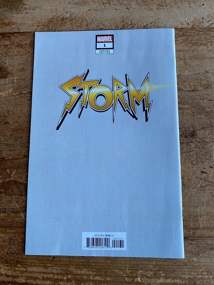 STORM #1 STANLEY ARTGERM LAU VARIANT Marvel Comics 2023 X-Men NM g | eBay
