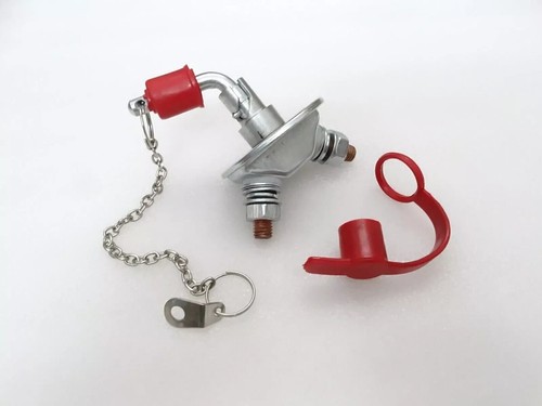 Heavy Duty Battery Isolator Cut Off Kill Switch For Tractor Truck ...