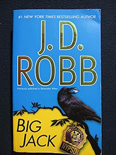 Big Jack (In Death) [Mass Market Paperback] [Feb 23, 2010] Robb, J. D ...
