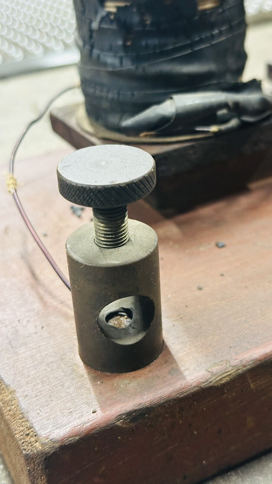 MAGNETO CHARGER Auto Motorcycle Hit Miss Gas Engine TESTED GOOD | eBay