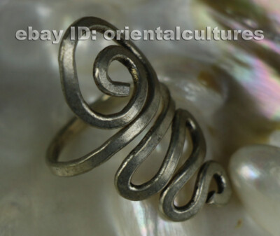 Tribal exotic ethnic chinese handmade miao silver ring | eBay