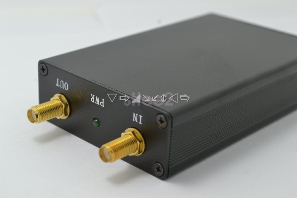 138M-4.4G USB SMA signal source/signal generator/simple spectrum ...