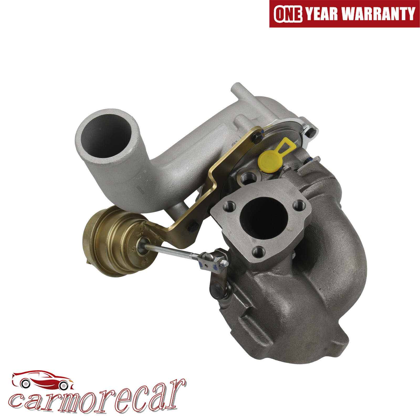 K04-001 TURBO/ TURBOCHARGER UPGRADE 400+HP FOR VOLKSWAGEN JETTA/GOLF 1 ...