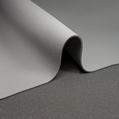 AUDI Car Headlining VEHICLE UPHOLSTERY Fabric 2mm Foam Backed Sold By ...