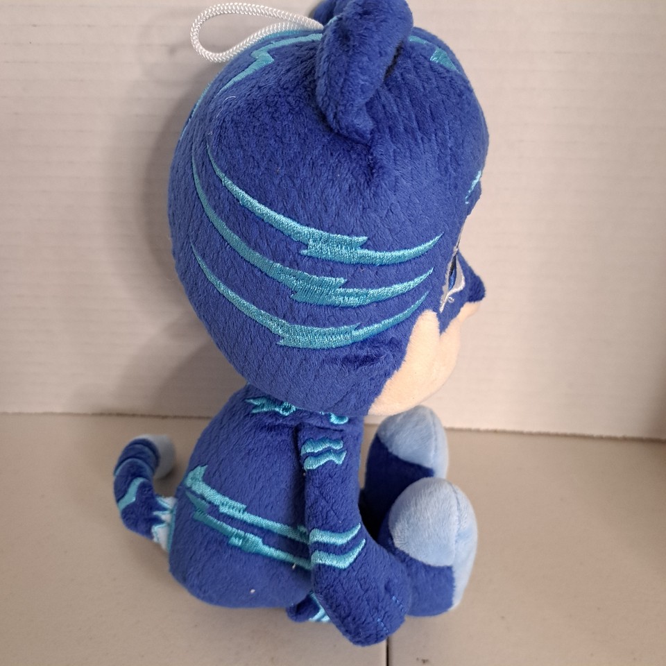 Nickelodeon PJ Masks Kids Boy Blue Catboy Plush Stuffed Animal Toy ...