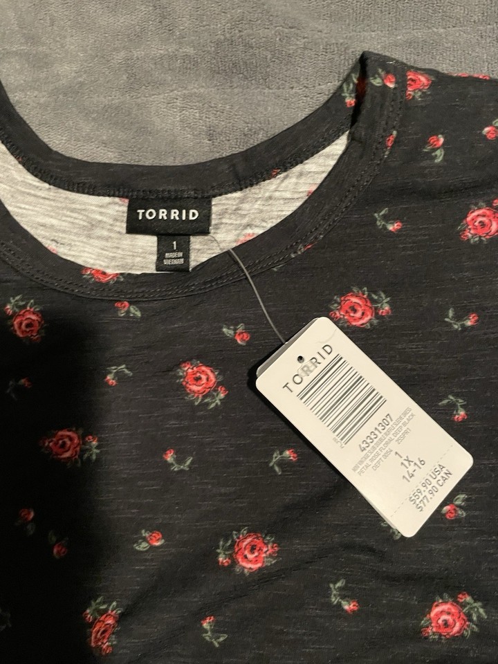 Torrid Plus Size Brand New Clothing Lot | eBay