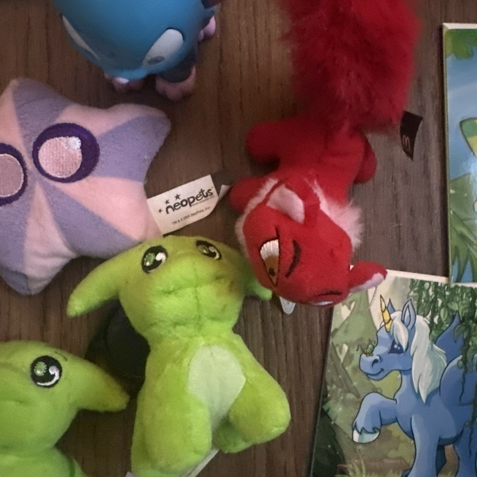NeoPets Lot | eBay