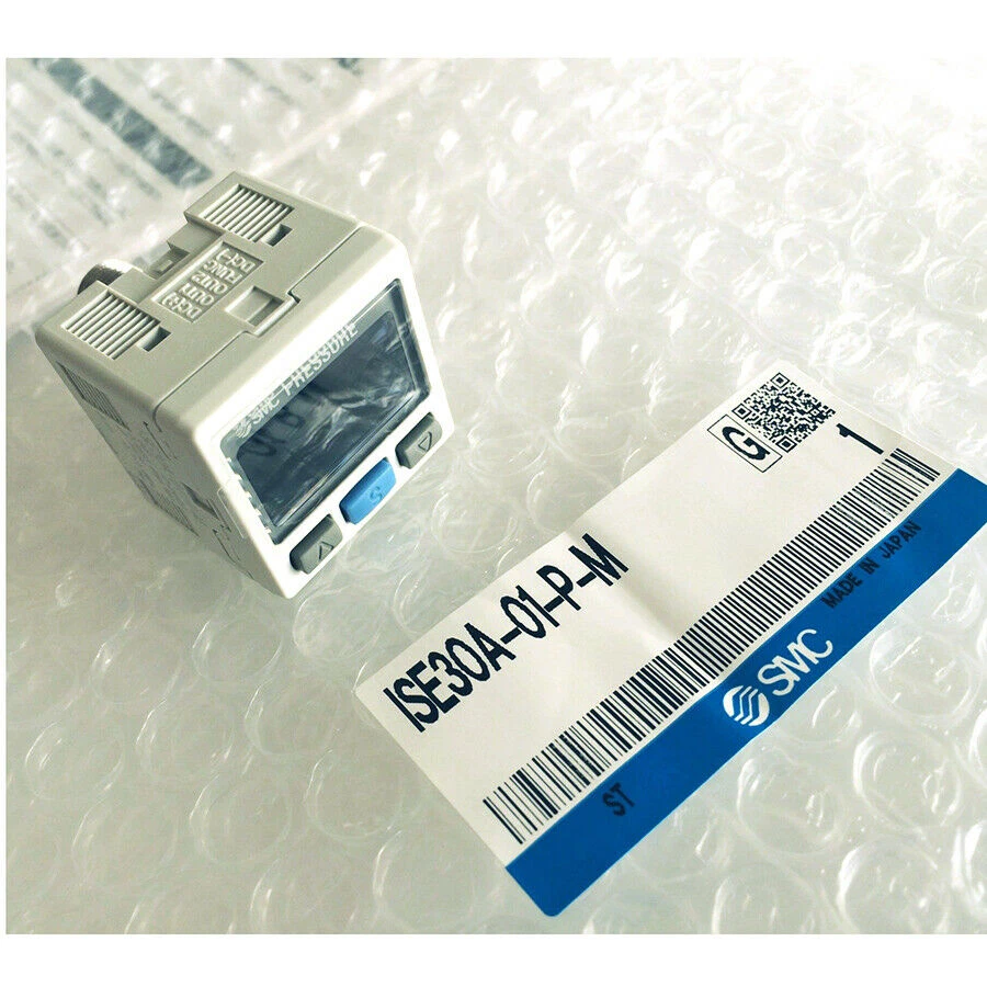 1PC New SMC ISE30A-01-P-M Pressure Switch ISE30A01PM Free Shipping | eBay