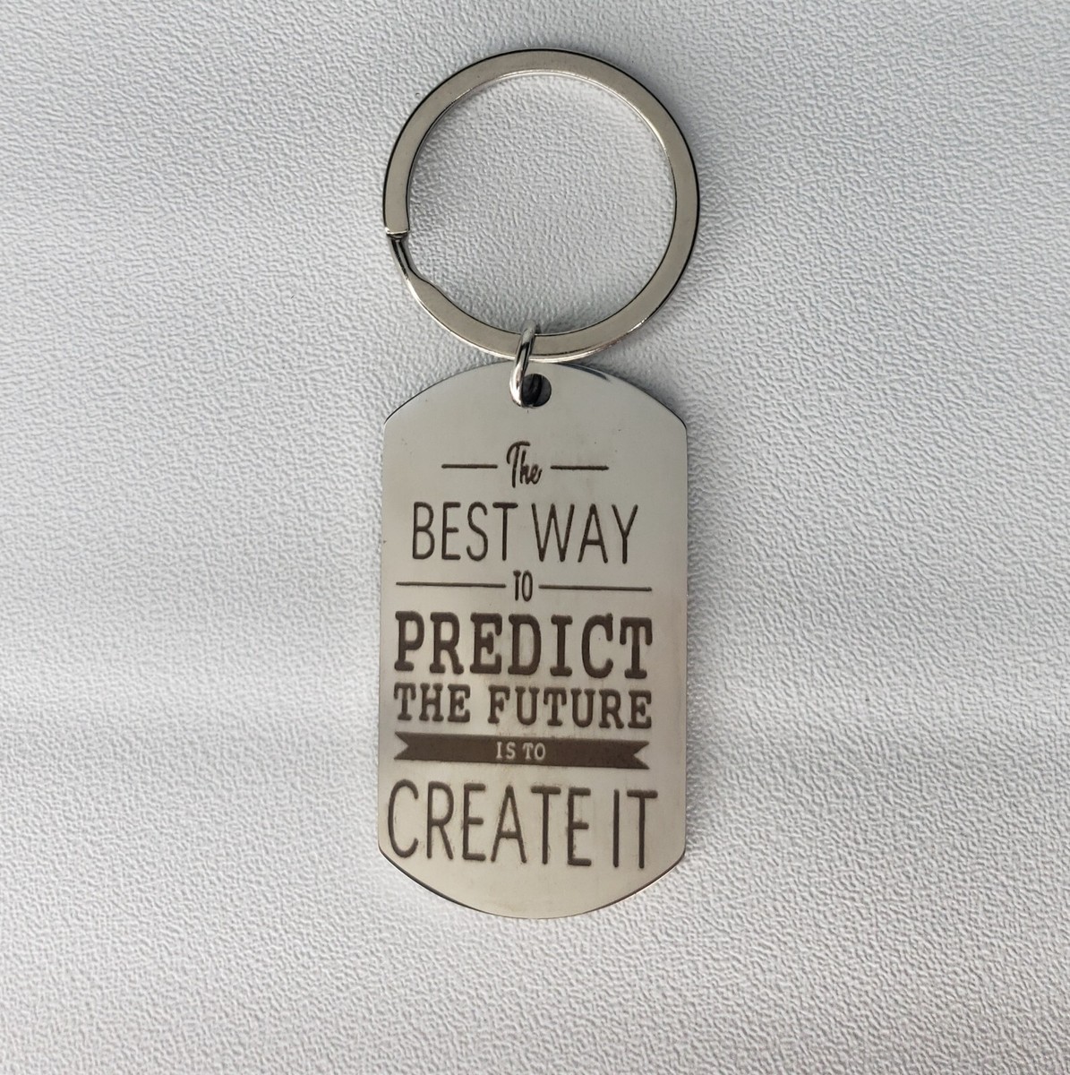 Key Ring Quotes