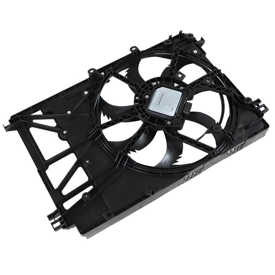 For Toyota Camry Avalon Lexus ES300h 2019 Cooling Fans Assembly ...
