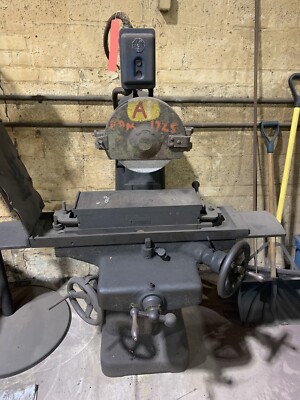 COVEL SURFACE GRINDER - USED | eBay