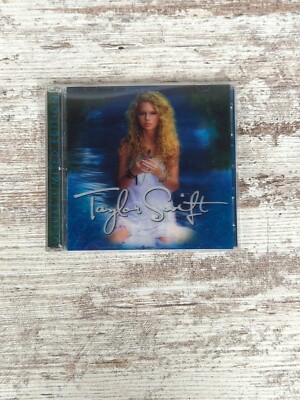 Taylor Swift: *DELUXE LIMITED EDITION* SELF-TITLED DEBUT [CD+DVD] w ...