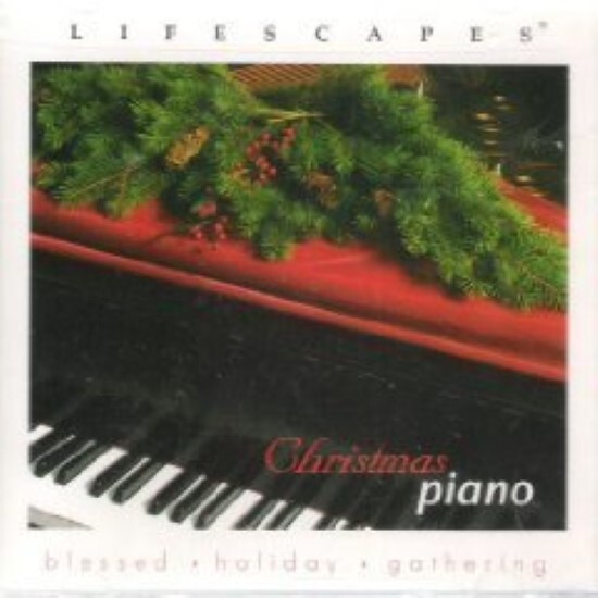 Lifescapes Christmas Piano - Music CD - - - Compass Productions - Very ...