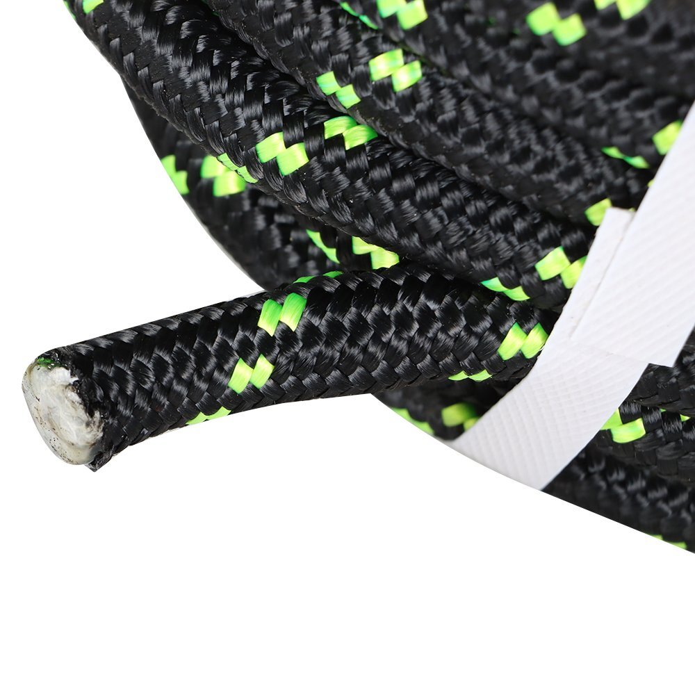 1/2" x 100' Arborist Bull Rope Tree Rigging Line Utility Rope 6180lbs ...