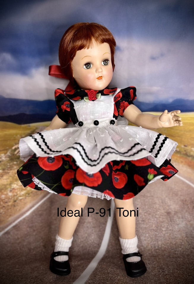 Made 2 Order Doll Dress Toni Sweet Sue Maggie Diff Sizes Pay After Done ...