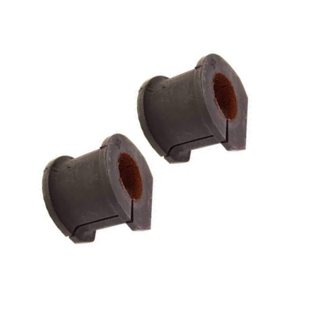2 X Anti Roll Bar Bush Stabiliser Front For Mitsubishi Pajero 00-On ...