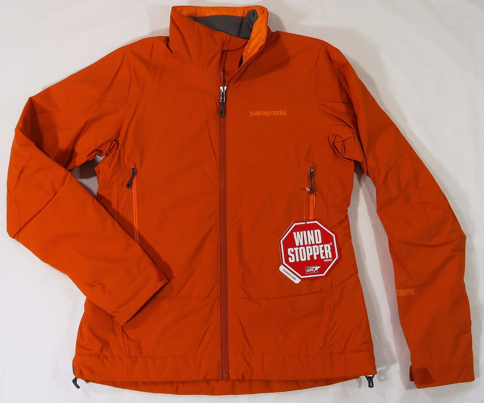 PATAGONIA SOLAR WIND JACKET NWT WOMENS SMALL $249 | eBay