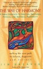 The Way of Harmony:: Walking The Inner Path - paperback, 0380803135 ...